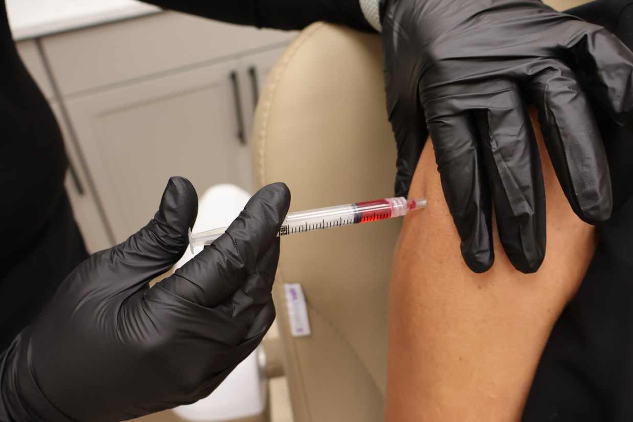 Vitamin B12 Injections in Oklahoma City, OK | Boost Energy